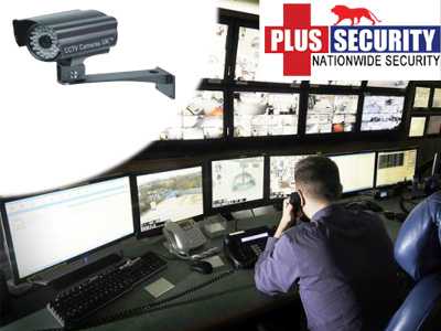 CCTV Security - Plus Security |Plus Security